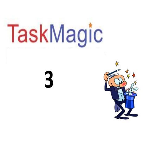 Task magic 3 | PPT