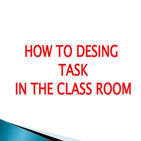 Activity or task | PPTX