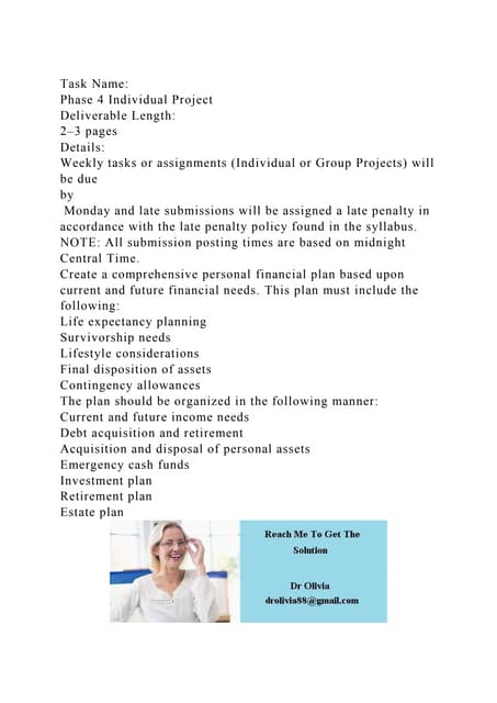 TASK Post your initial response to one of the two topics .docx