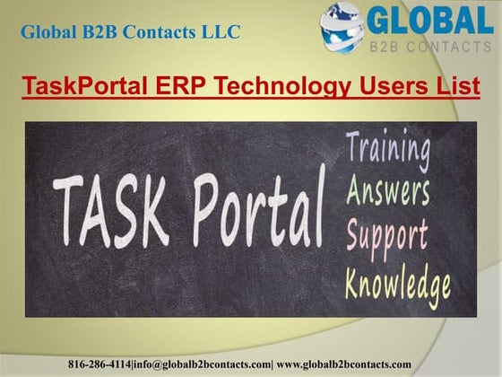 Absolute erp technology users list | PPT