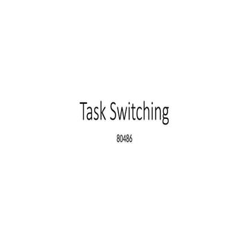 Task Switching in advanced microprocessor.pptx