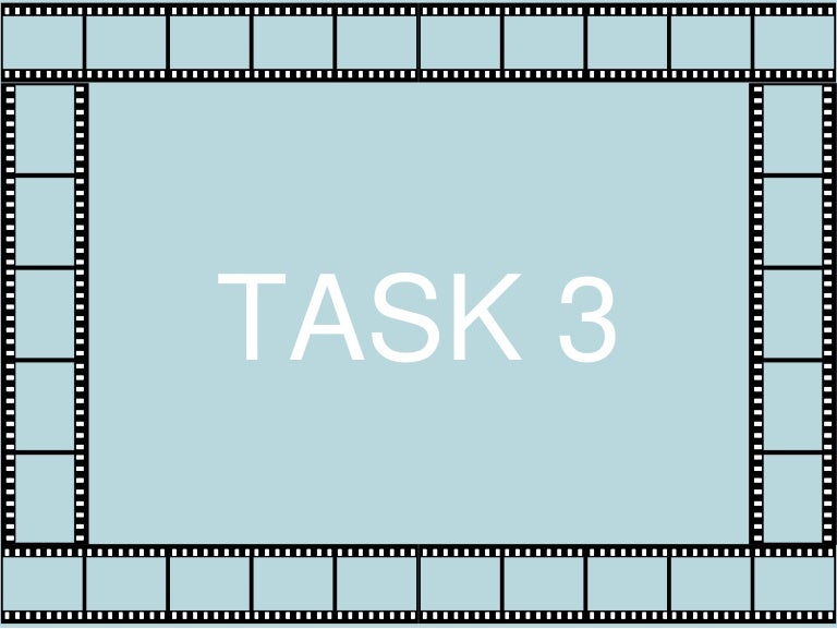 Task Three