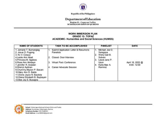 LIST OF PUPILS JUAN LUNA 2024-2025 B.docx | Education