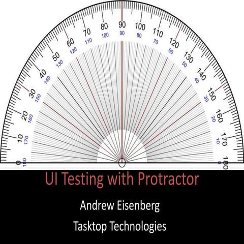 Introduction To Ruby Watir Web Application Testing In Ruby