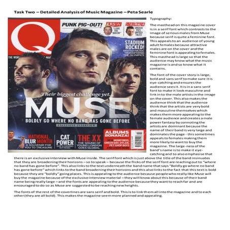 Magazine cover analysis_worksheet (muse) | DOCX