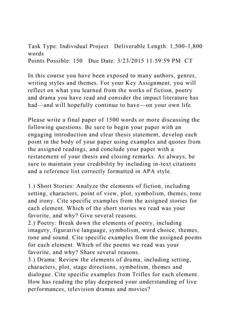 Minimum length 4 typed, double-spaced pagesapprox. 1000 word.docx