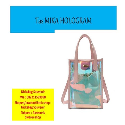 Tas mika pvc HOLOGRAM.pptx