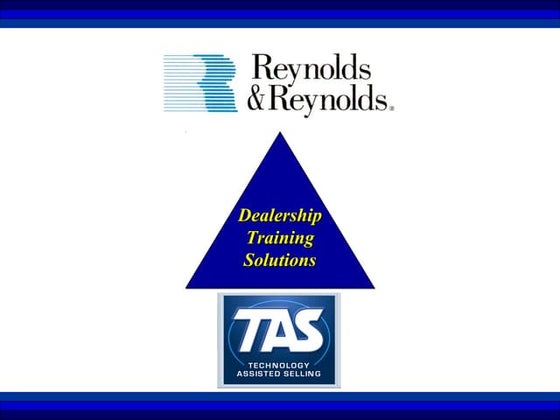 Tas case study one short 2 | PPT