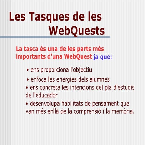 Tasques W Qpp | PPS