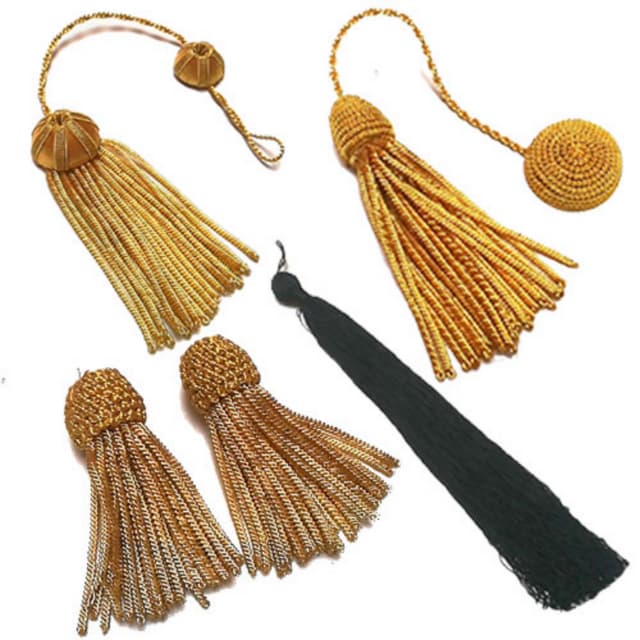 tassels | PDF