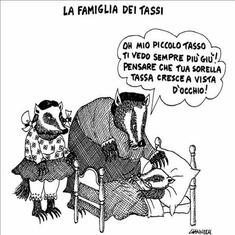 Tasso e tassa | PDF