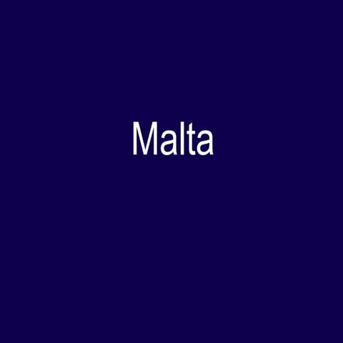 Malta | PPT