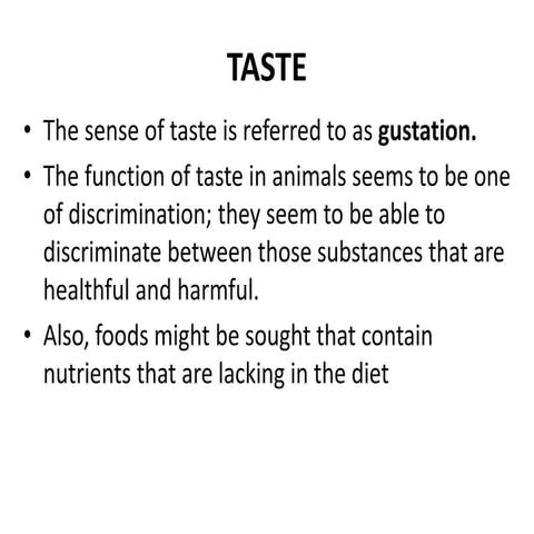 Taste and Smell.pptx