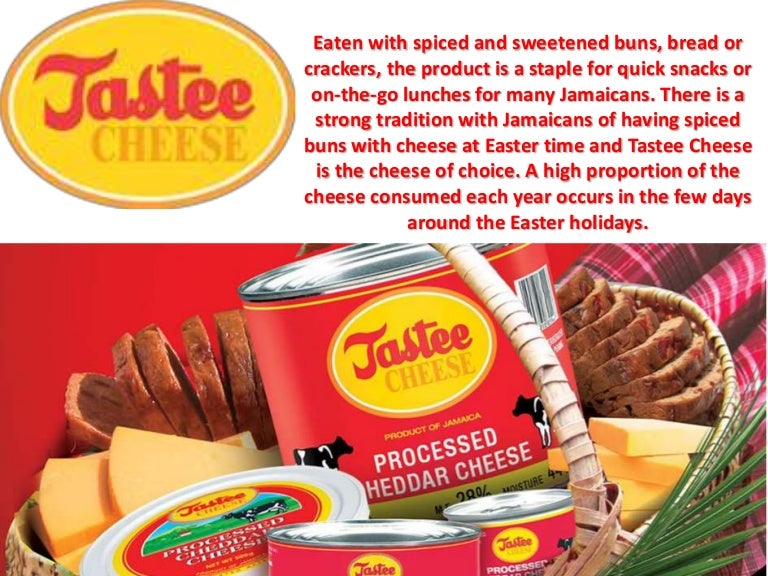 Tastee Cheese Jamaica