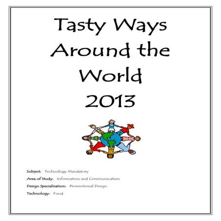 Tasty ways avreet | PDF