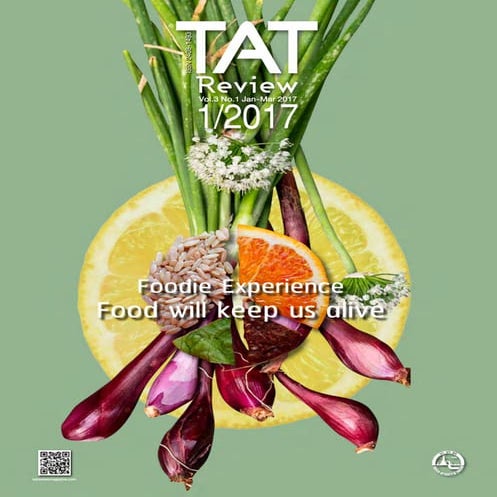 TAT Review Magazine 1/2017 | PDF