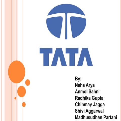 Tata | PPTX
