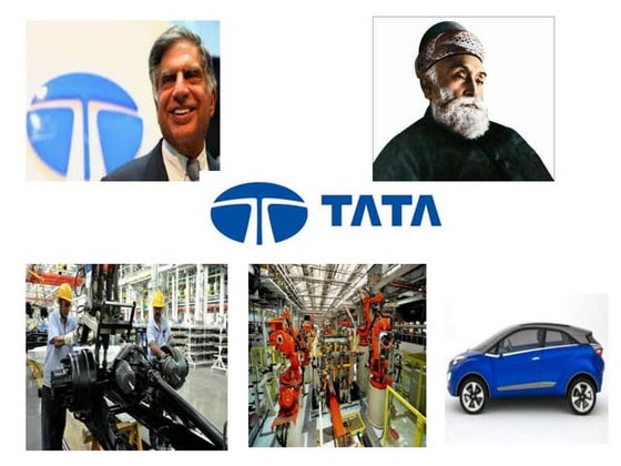 Tata motor's | PPTX