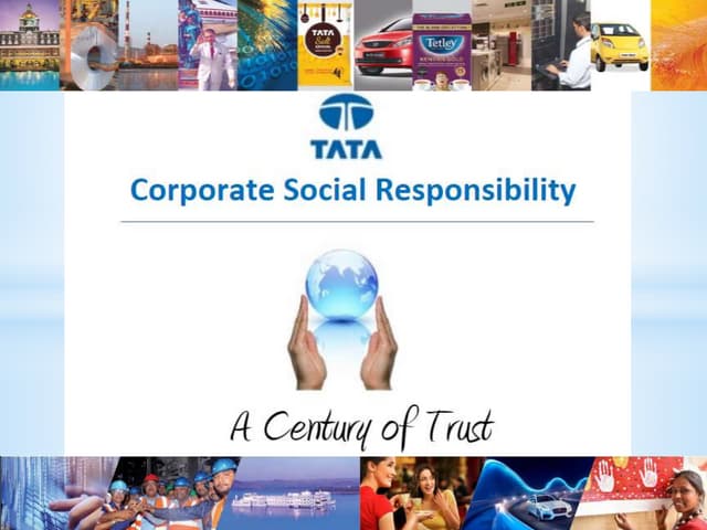 Tata steel-CSR