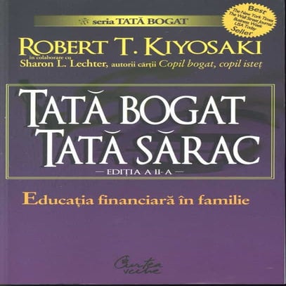Tata bogat-tata-sarac | PDF