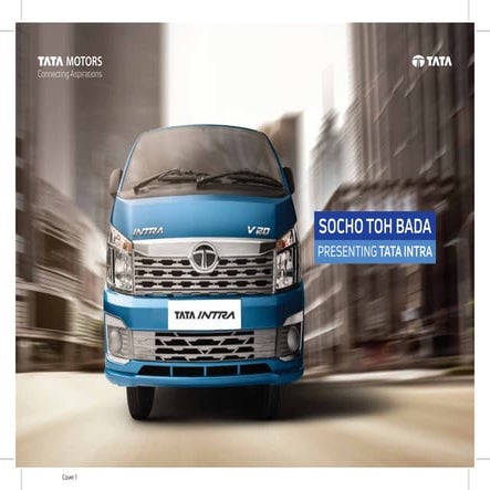 TATA-Tata Intra V20 | Small Trucks & Vans | Tata Motors Nepal.pdf