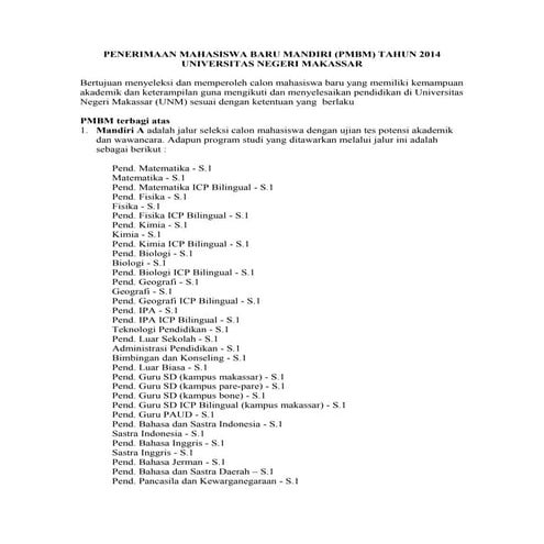 Tatacarapendaftaran | PDF