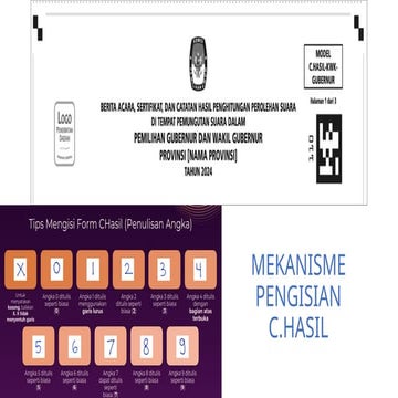 TAta cara pengisian C.HASIL dan model suara sah dan tidak sah.pptx