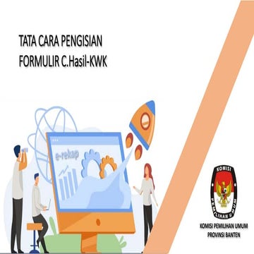 TATA CARA PENGISIAN FORMULIR C.HASIL.pptx