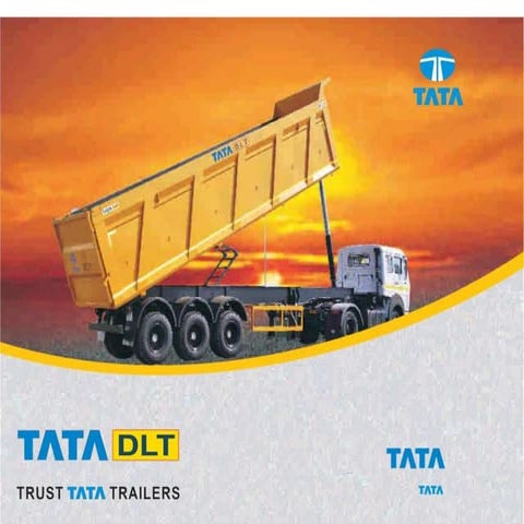 Tata DLT Corporate Profile | PPTX