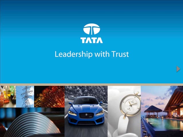 Tata Group | PPTX