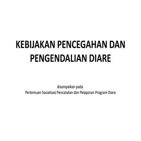 Penatalaksanaan Diare Cair Akut anak.pptx