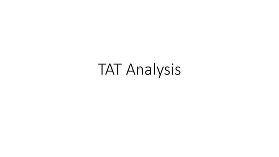 Pre-Analytical and Post analytical phase | PDF | Medical Tests ...