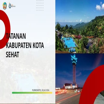Tatanan Kabupaten Kota Sehat (Banyumas).pptx