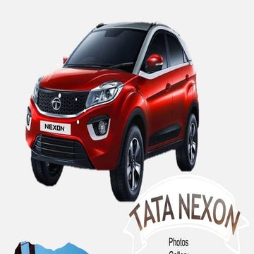 Tata Nexon Gallery | PPTX