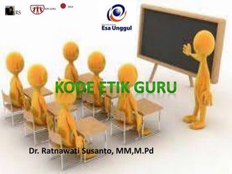 Etika Profesi Guru dan Implementasinya.ppt