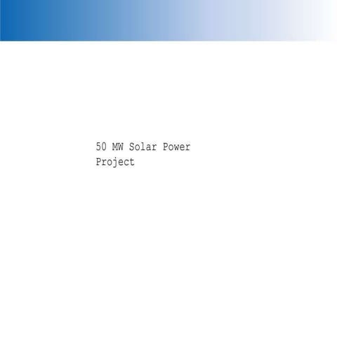 tata power offering solar solutions in India | PPT