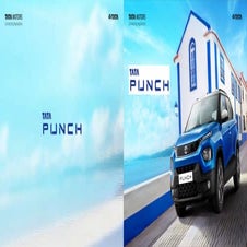 Tata punch 1.2L Petrol Car | PDF
