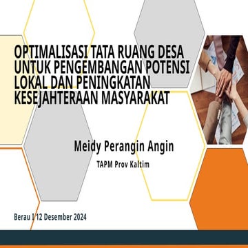Tata Ruang Desa Berau 12-15 Des 2024.pptx