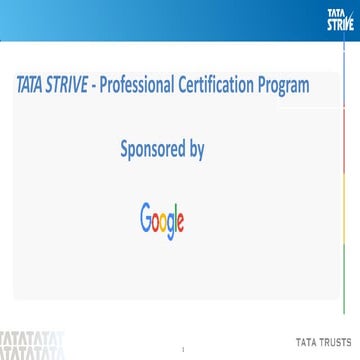 TATA STRIVE PRESENTATION .pdf