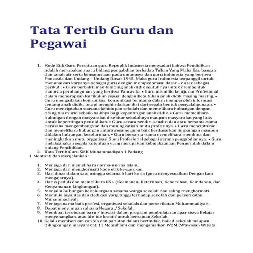Tata Tertib Guru dan Pegawai.docx