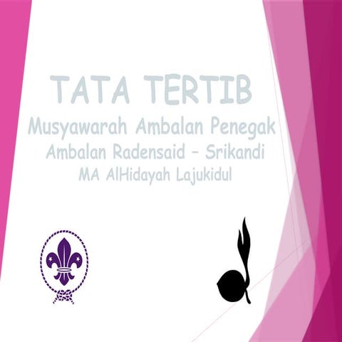 TATA TERTIB MUSTEGAK GUGUS DEPAN TUBAN.pptx