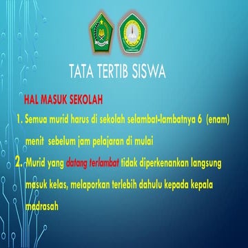 TATA TERTIB SISWA MADRASAH IBTIDAIYAH.pptx