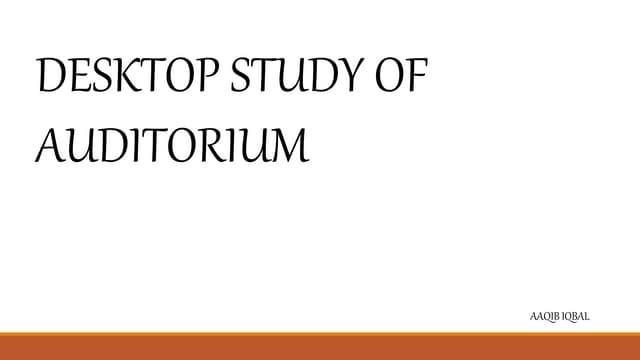 Auditorium Design Final .pdf