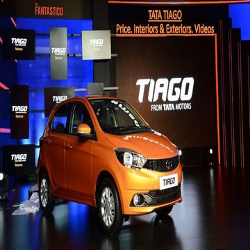 Tata Tiago Launch Press Release | DOCX