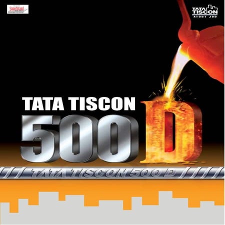 Tata tiscon fe 500 D | PDF