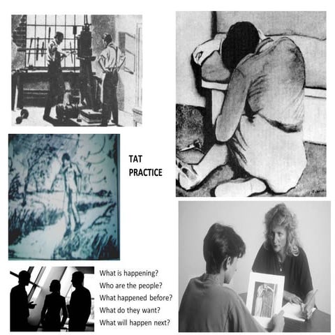 TAT collection for SSB | PPT