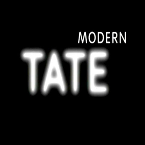 Tate Gallery Logo Tate Modern Sign Hi Res Stock Photography And Images
