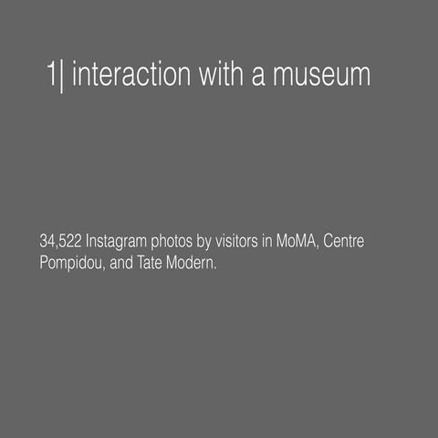 presentation at Tate Modern oct 27 2014 | PDF