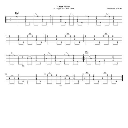 Tater patch -extra v | PDF