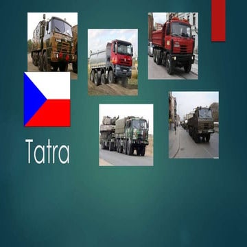 Tatra | PPT